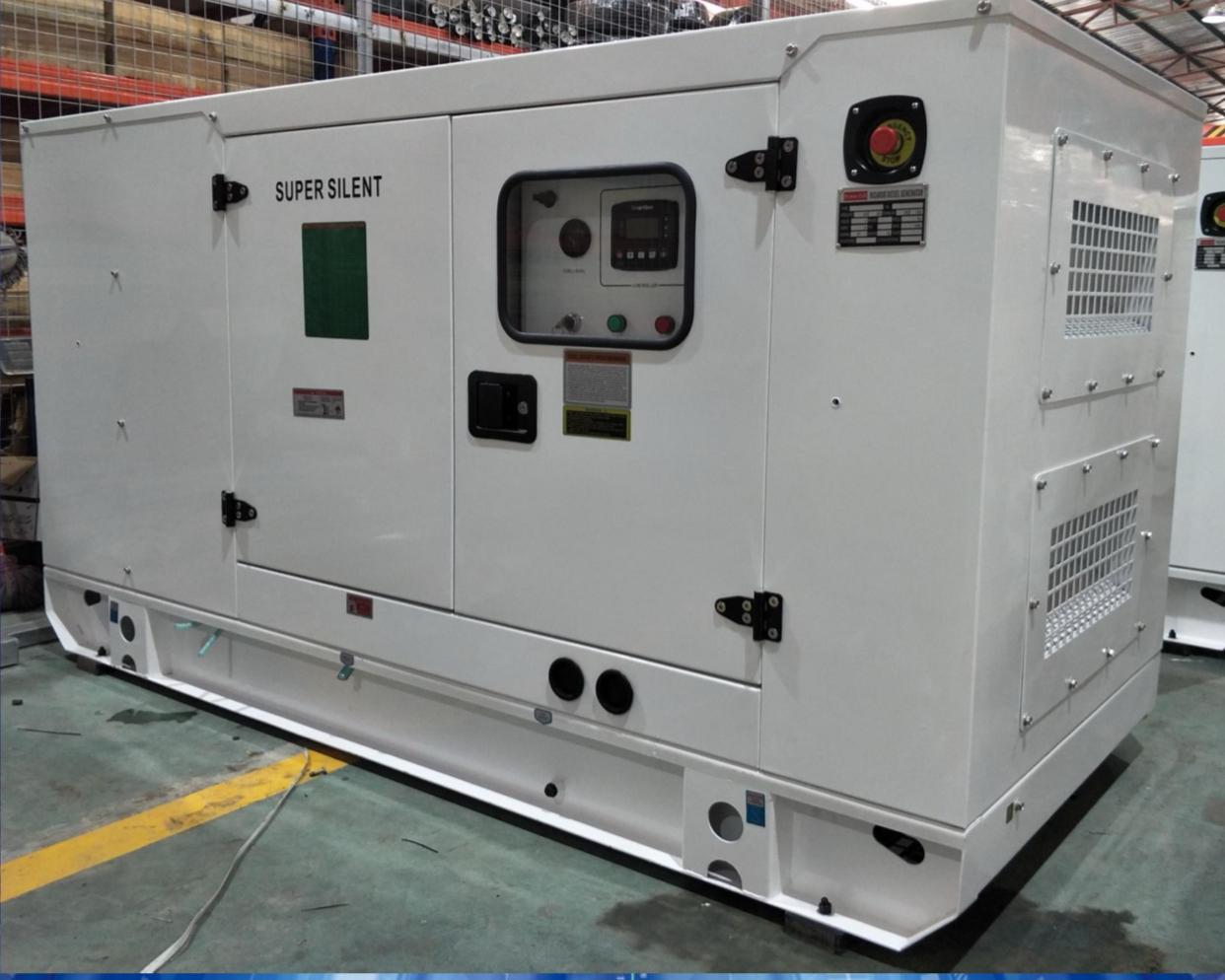 40kVA Ricardo Diesel Generator - ARC Technology